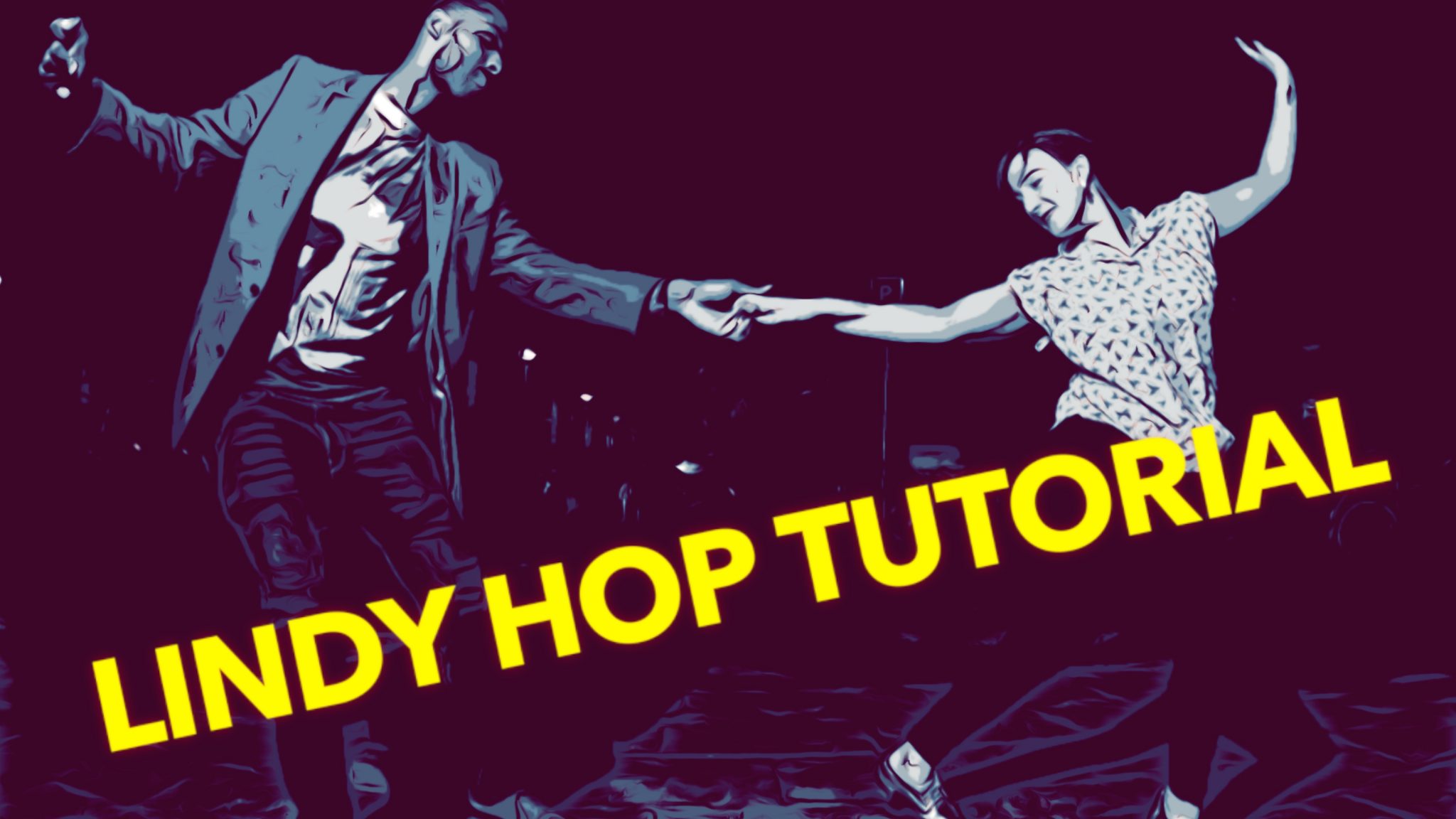 Free Lindy Hop Tutorial (Over 20 lindy hop lessons) - Street Smart Swing