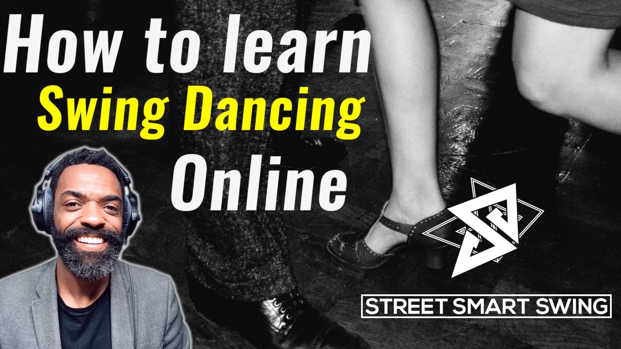 How do you learn swing dancing online? - Street Smart Swing