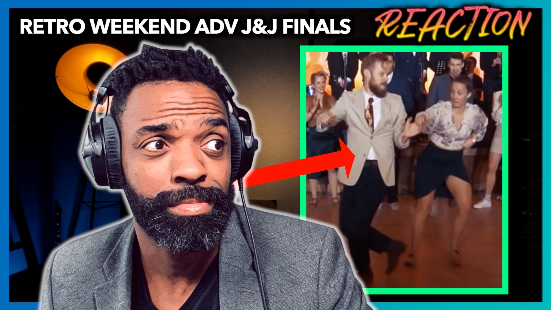 Advanced Jack & Jill Finals - Retro Weekend 2022 reaction | Lindy Hop ... Advanced Jack & Jill Finals - Retro Weekend 2022 reaction | Lindy Hop ...